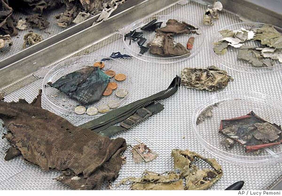 Families hope 63-year mystery finally solved / Frozen body of WWII ...