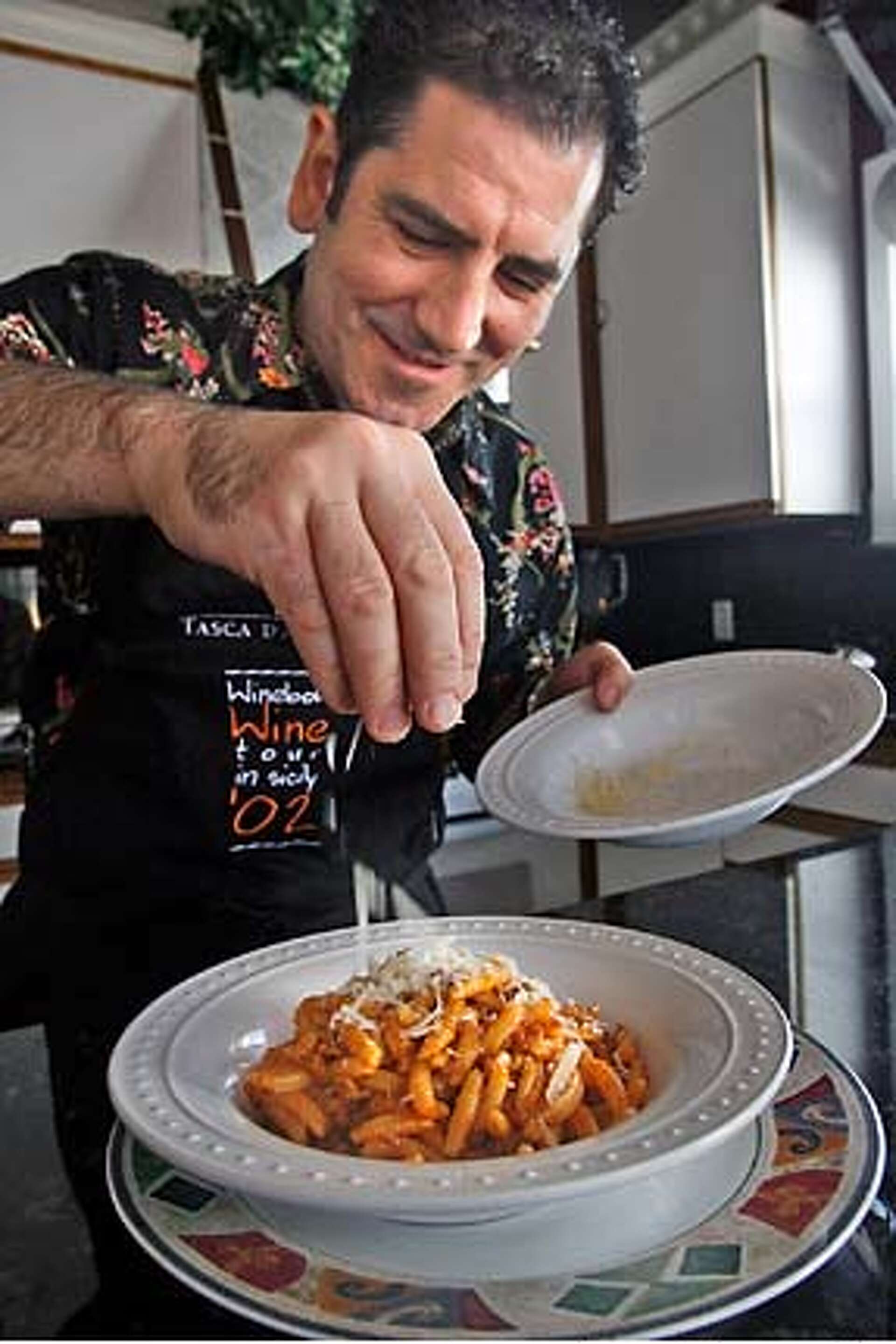 From Sardinia, with love