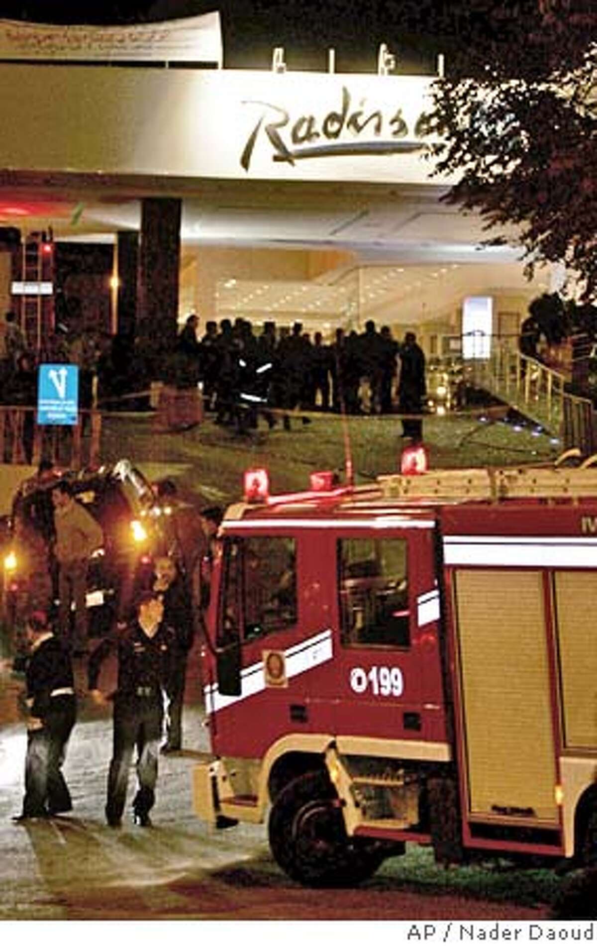 Bomb blasts kill scores at 3 hotels in Jordan / 115 people hurt, Amman ...