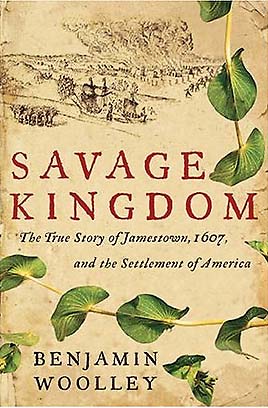 REVIEW / A superpower takes shape in gritty Jamestown