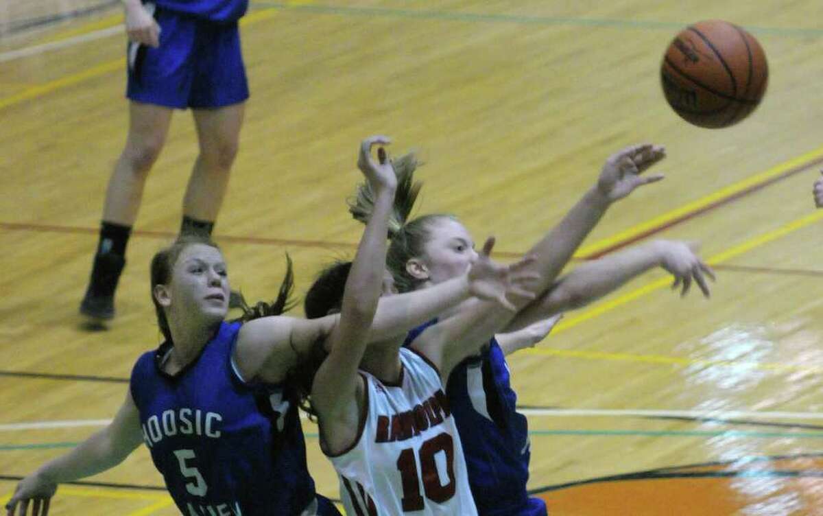 Hoosic Valley 'D' does it