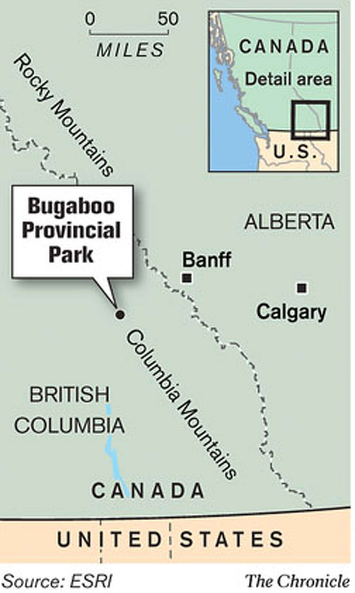 DESTINATION ALASKA & CANADA / A walk in the sky: Heli-hiking heaven ...