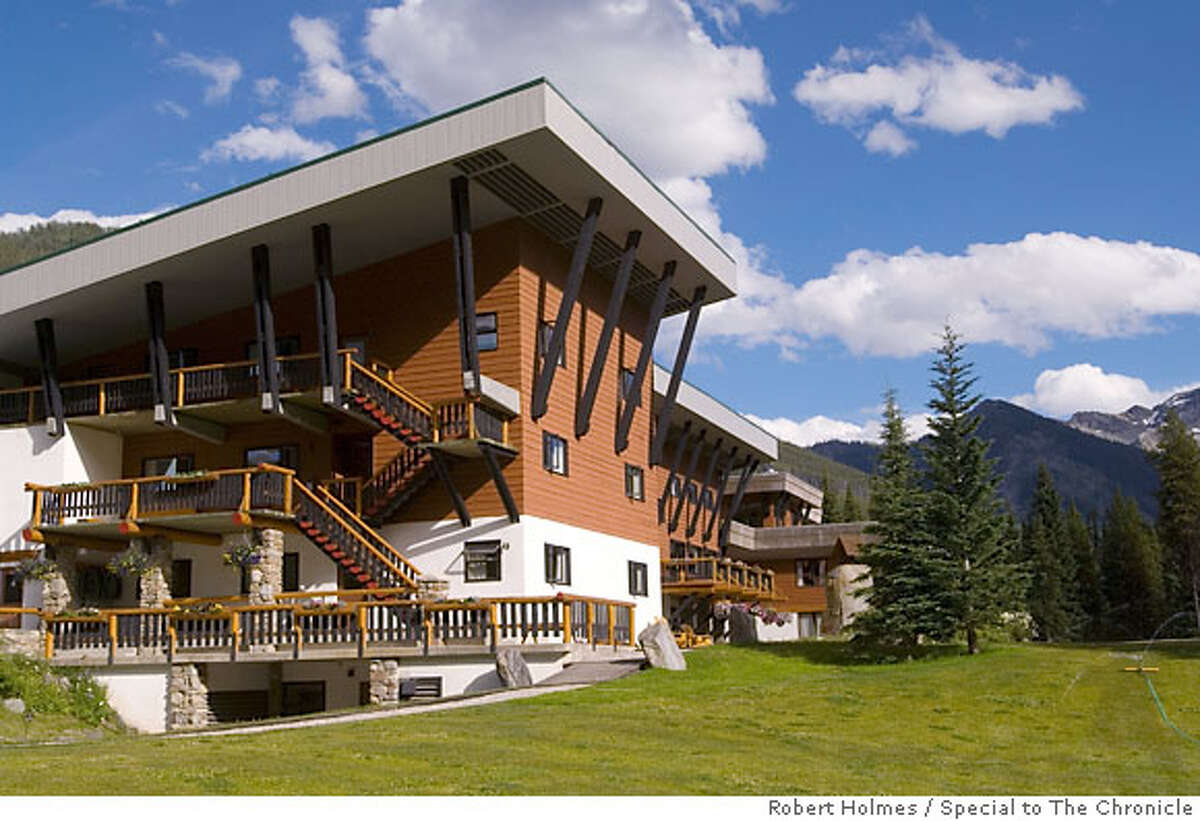 DESTINATION ALASKA & CANADA / A record of treading lightly on pristine land