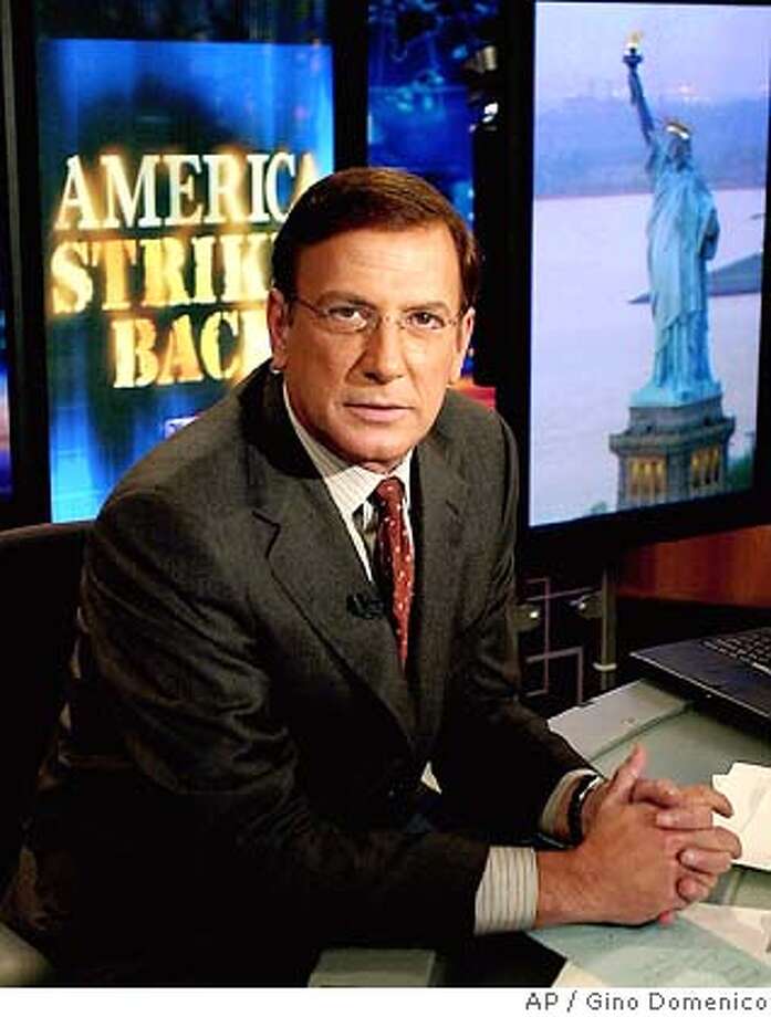 CNN scoffs at history as Cooper takes anchor post - SFGate