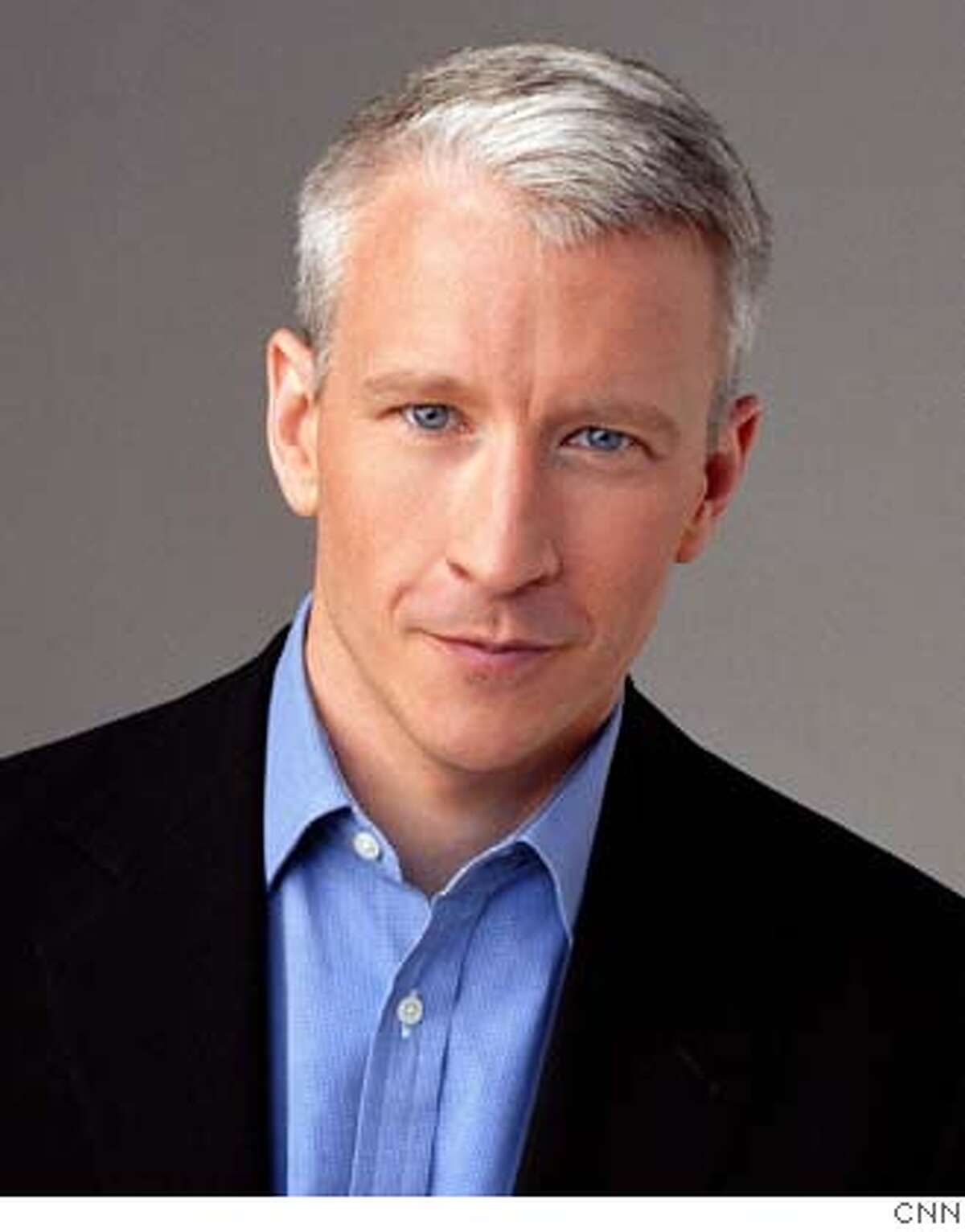 CNN scoffs at history as Cooper takes anchor post