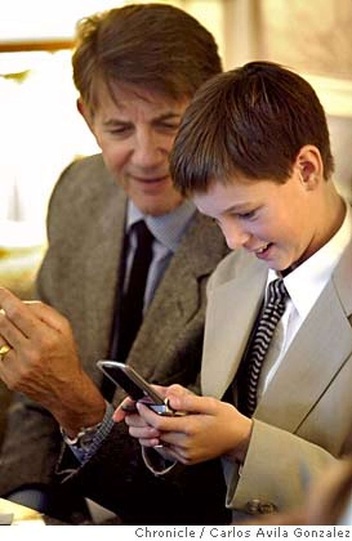 11-year-old boy honored by Dalai Lama in S.F. / Ben Duskin's online ...