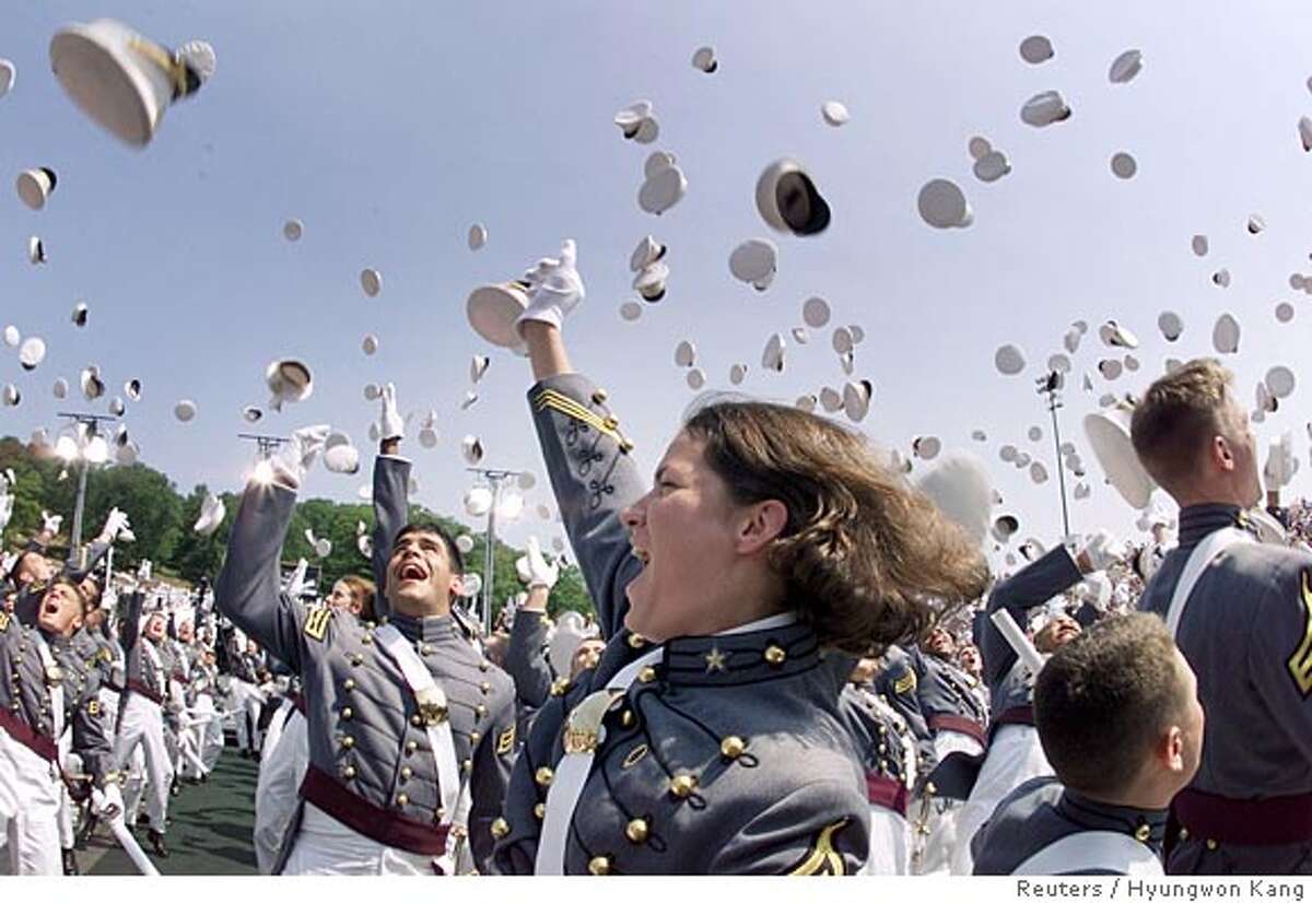 Soldier at a West Point reunion looks back at conflicts of the heart
