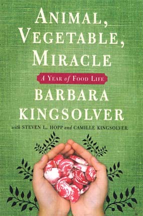 Kingsolver stays back on the farm