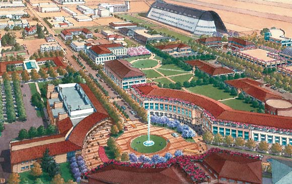 New directions for Ames Center / Revamped NASA campus aims to rev up ...