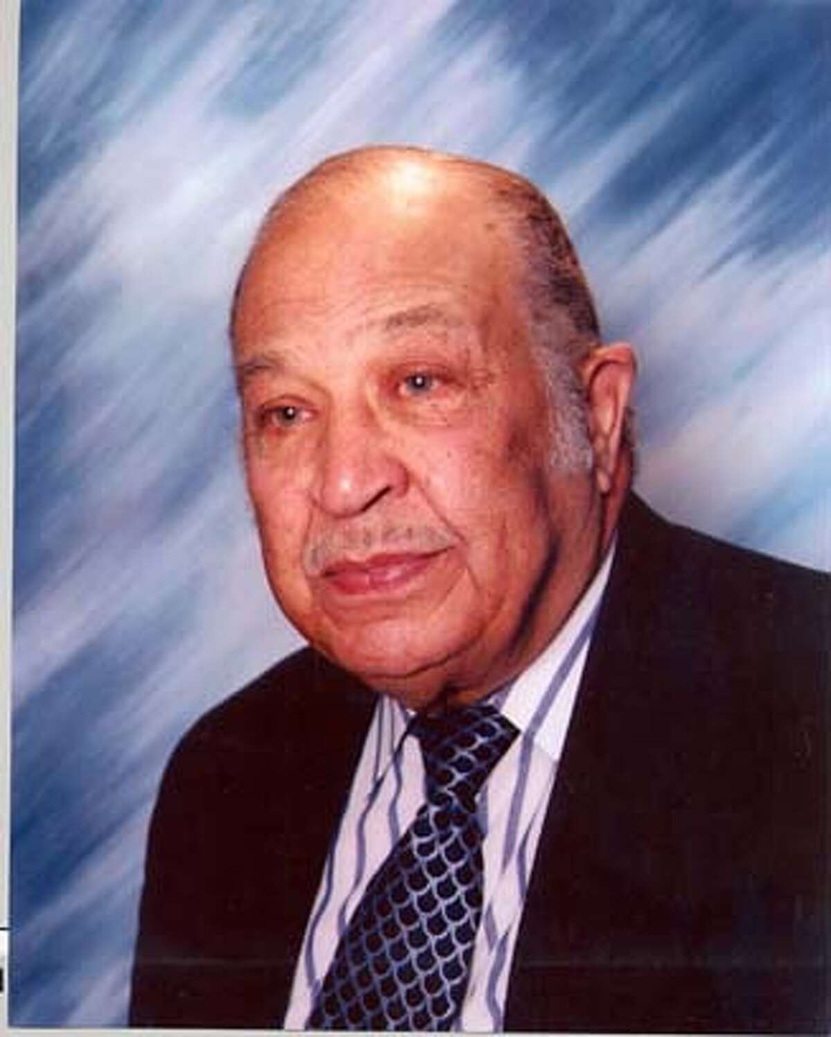 Edward F. Boyd -- broke racial barriers