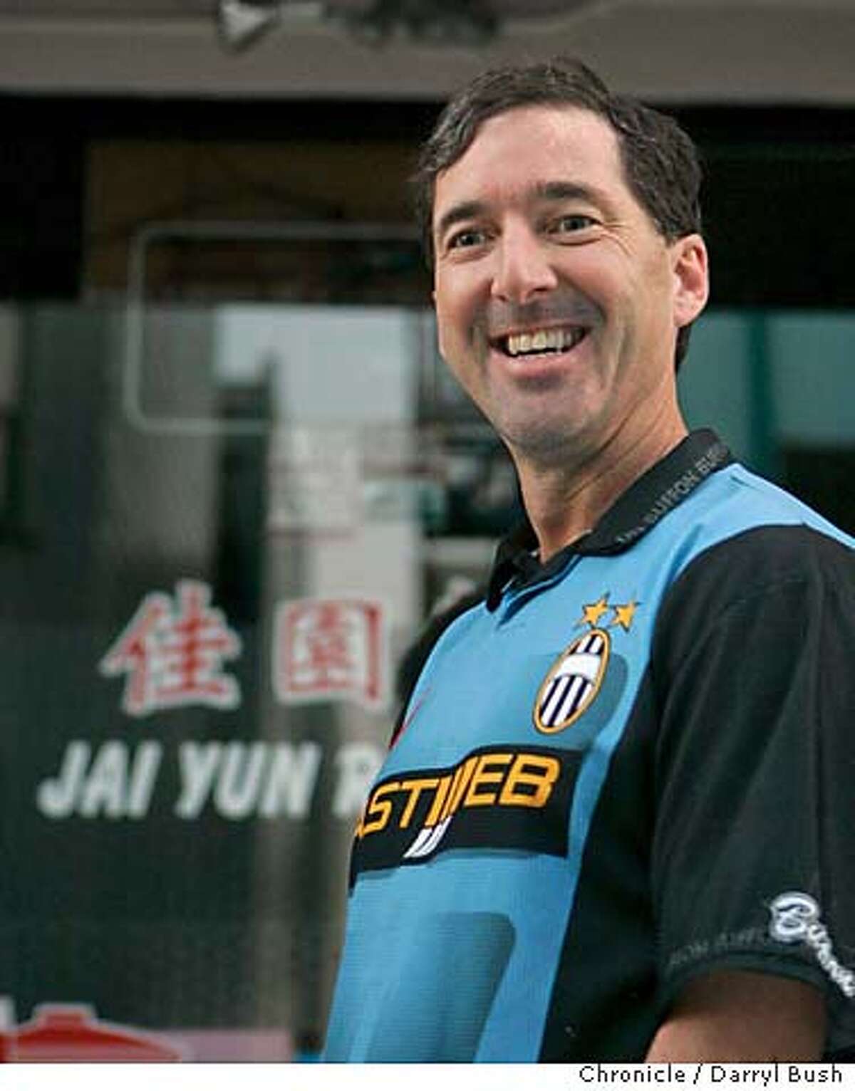 COOK'S NIGHT OUT: KIRK WEBBER