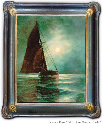 MYSTERY OF A LOST ARTIST