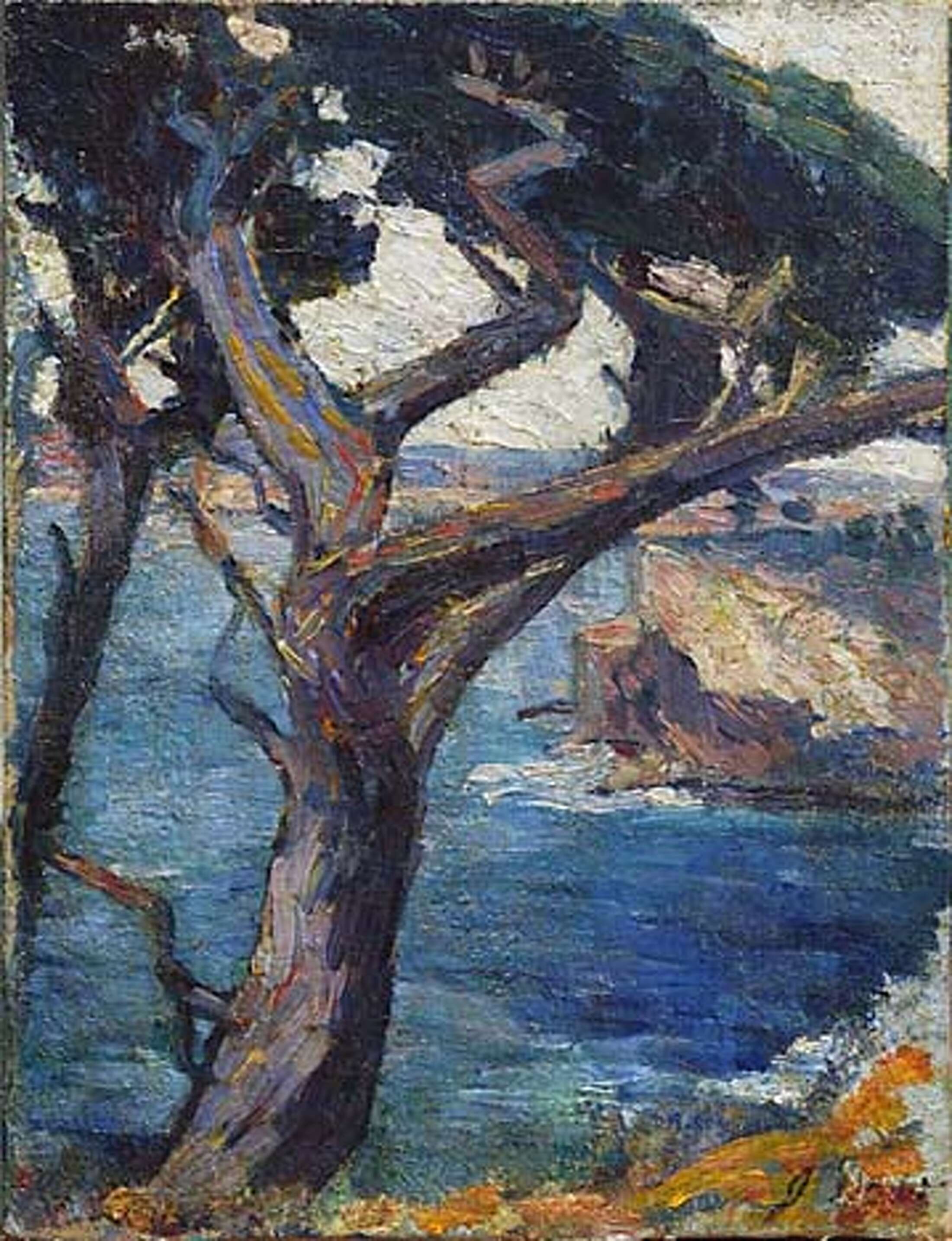 MYSTERY OF A LOST ARTIST