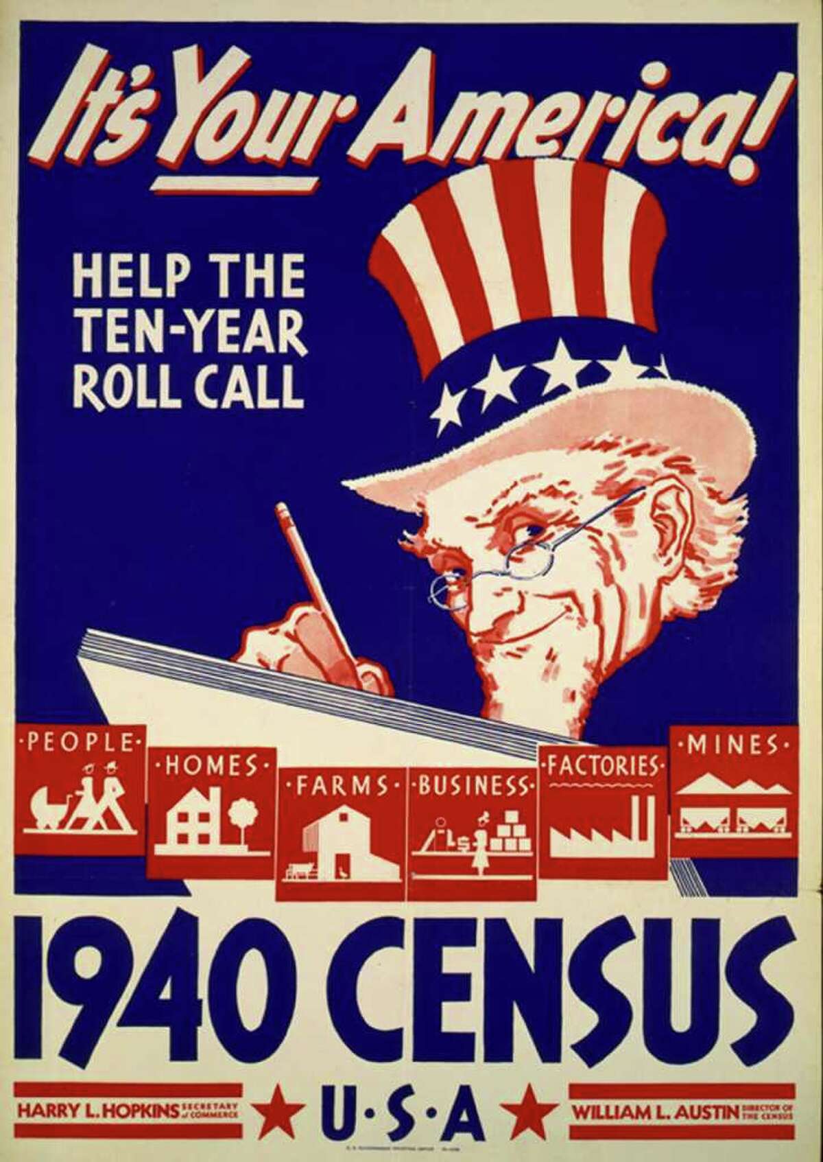 1940 census opens online door