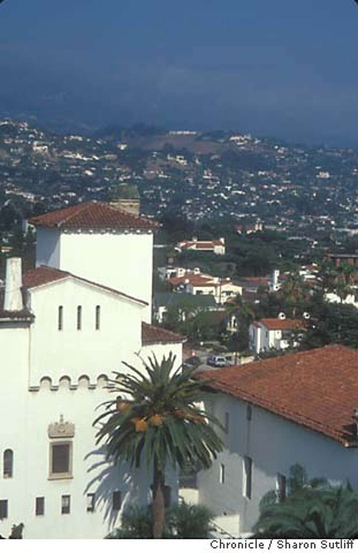 Carless in Santa Barbara / Special rates make a quick trip a summer ...
