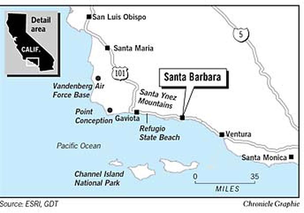 Carless in Santa Barbara / Special rates make a quick trip a summer ...