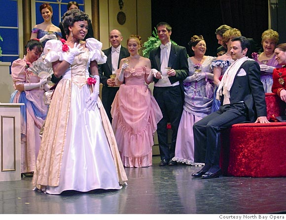 Fairfield: Opera troupe brings top voices to Solano