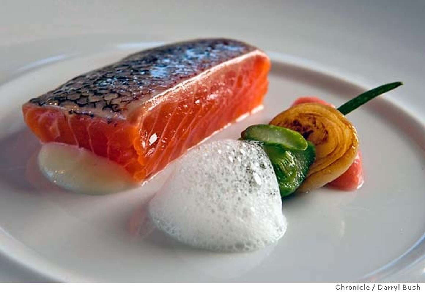 Cooking in a vacuum / A far cry from boil-in-a-bag, French sous vide ...