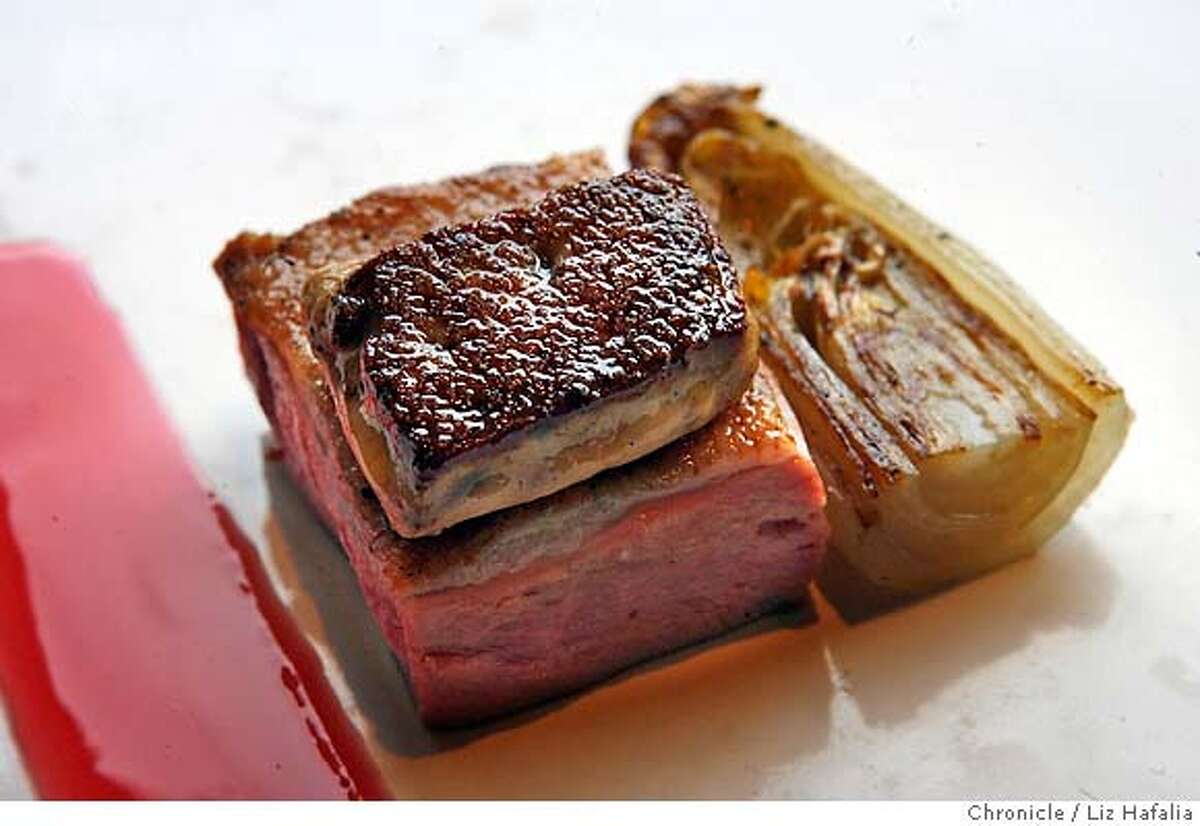 Cooking in a vacuum / A far cry from boil-in-a-bag, French sous vide ...