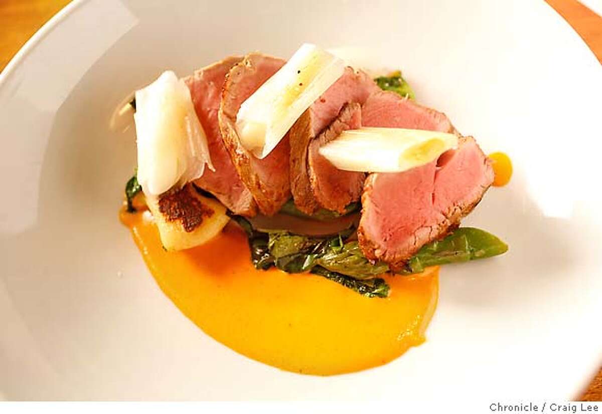 Cooking in a vacuum / A far cry from boil-in-a-bag, French sous vide ...