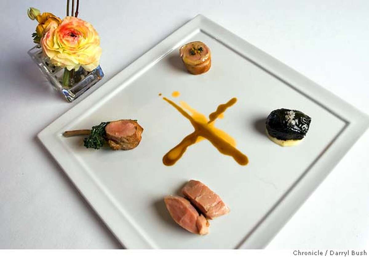 Cooking in a vacuum / A far cry from boil-in-a-bag, French sous vide ...