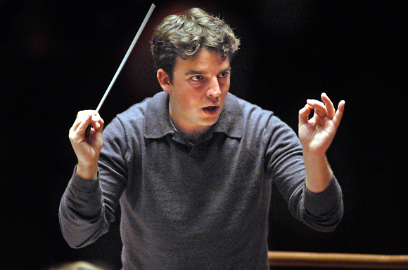 New associate conductor for Symphony