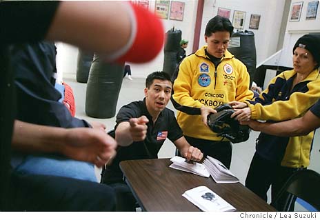 Slain kickboxer led an amazing life / From 'orphan' in India to world ...