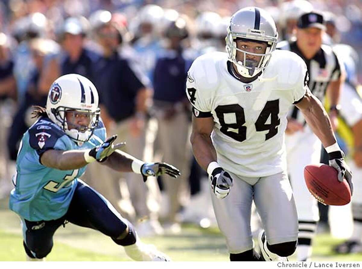 Raiders take season from bad to better / Porter, defense sparkle as ...