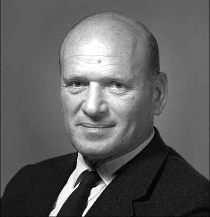 Joseph Tussman -- ex-philosophy chairman at Cal