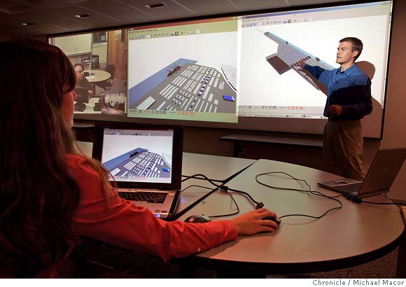 Sandia software could help border security / Program is designed to ...