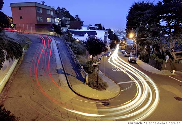 A Stately Address / Longest street has a steep learning curve