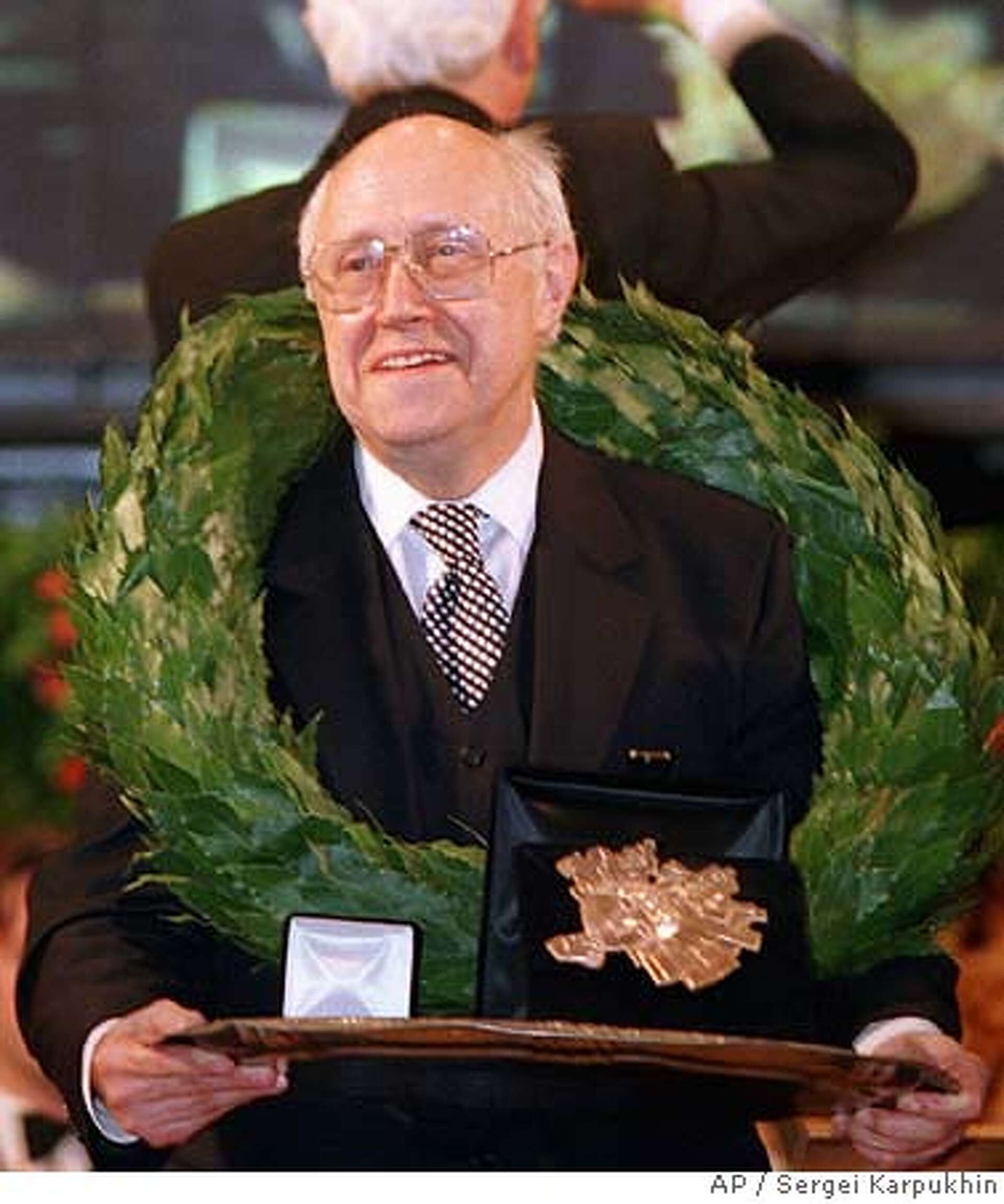 MSTISLAV ROSTROPOVICH: 1927-2007 / Gifted cellist and conductor ...