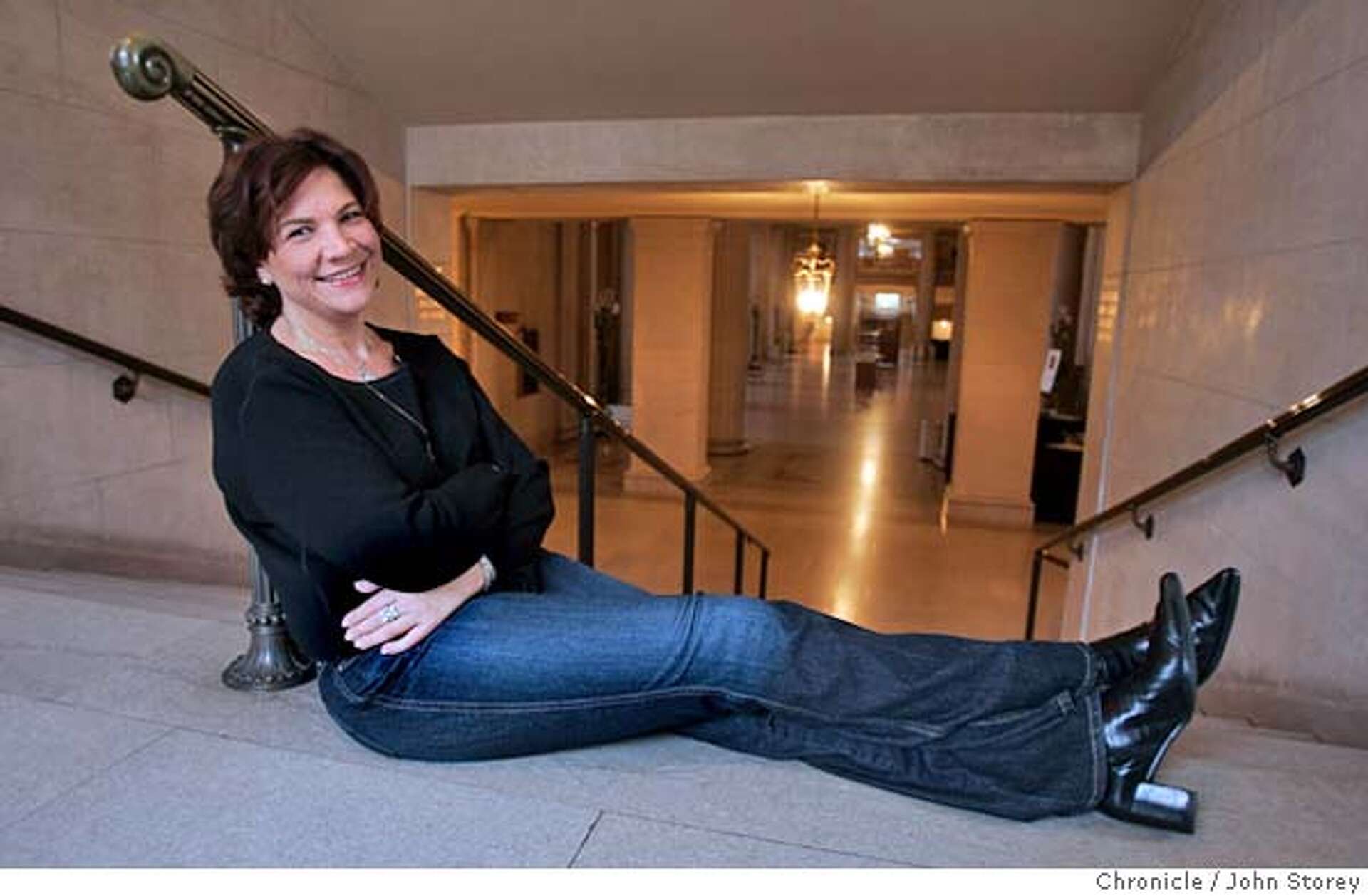 Drama, despair and triumph. And that's just opera singer Andrea Gruber ...