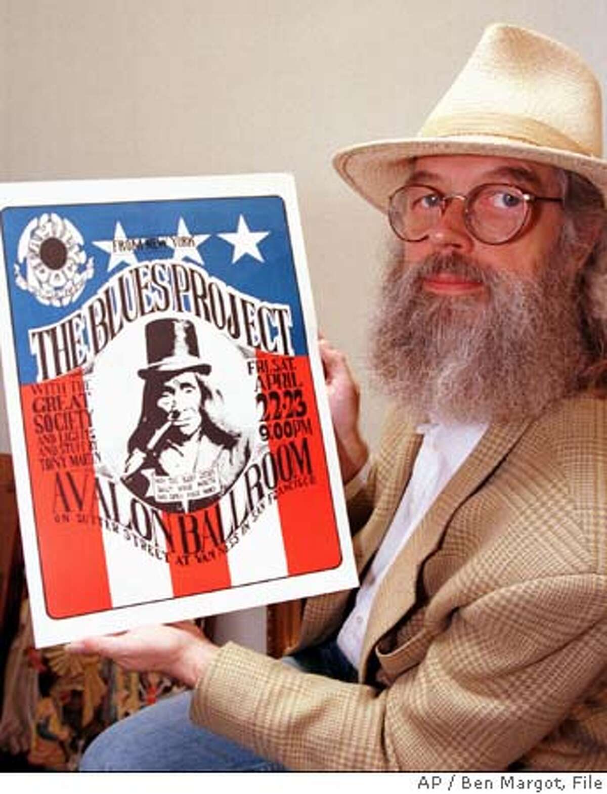 Chet Helms may be gone, but enough hippie rockers are left to throw a ...