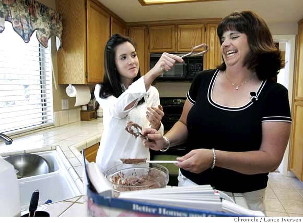 BRENTWOOD / Katrina relief work awakens teens to life-changing benefits ...