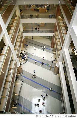 Raves for new San Jose library / Unique project joins collections of ...