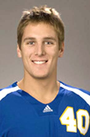 ALUMNI WATCH / His UCSB career is spiking