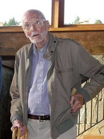 APPRECIATION / Jack Hillmer practiced architecture as fine art