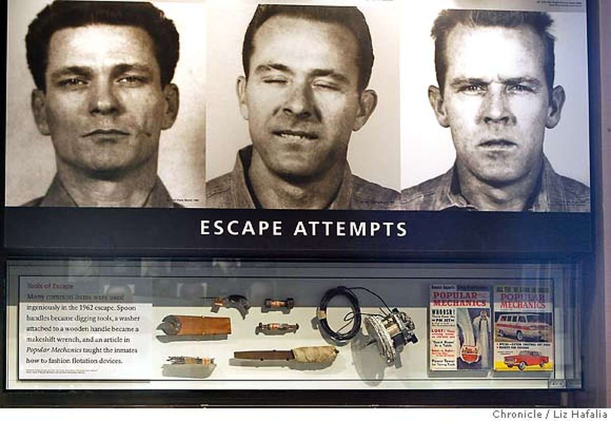 SAN FRANCISCO BAY / Upgraded Alcatraz breaks out the excitement