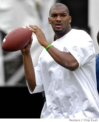 All signs point to Raiders picking Russell No. 1