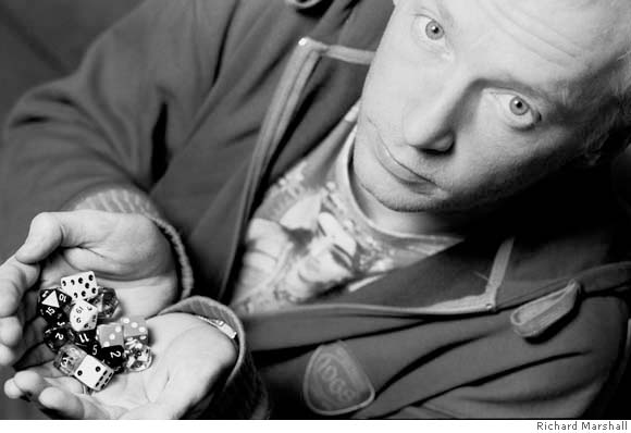 BERKELEY / Professor sees magic, mystery in mathematics / Prime numbers ...