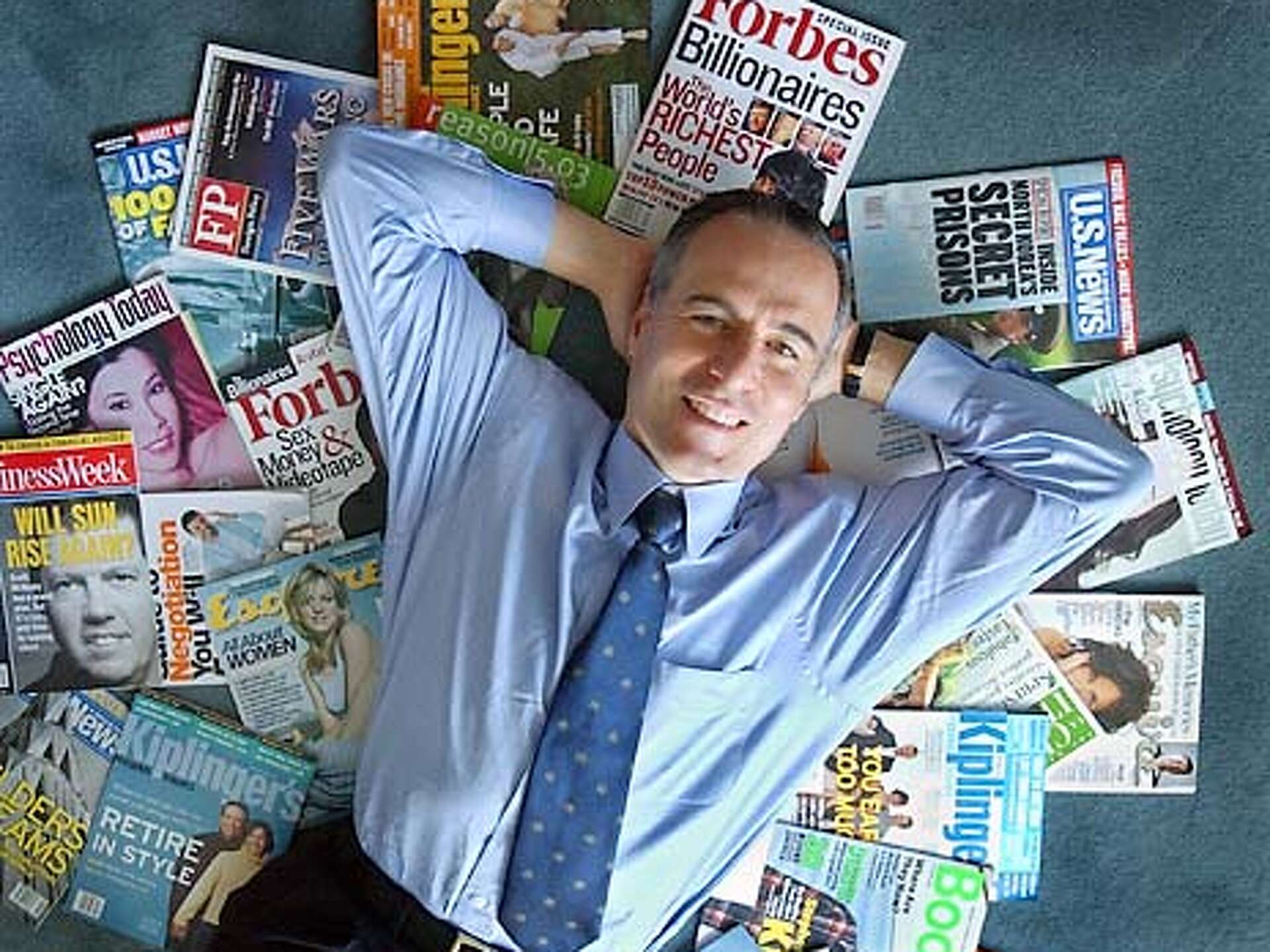 Louis Borders: Older and wiser Webvan founder eases back into the fray ...