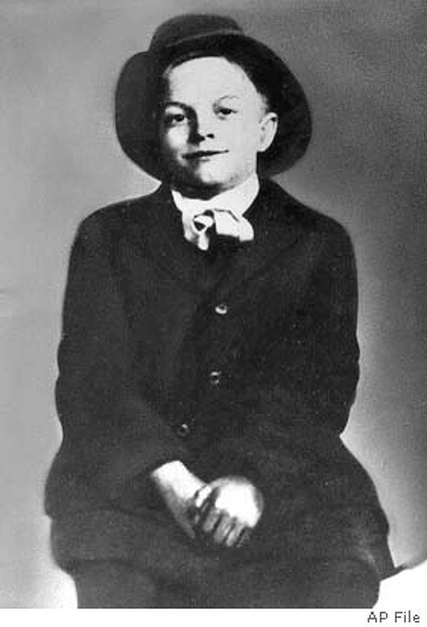 BOB HOPE / 1903-2003 / Comic larger than life for decades / His long ...