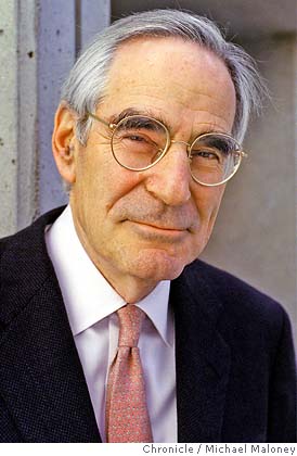 DAVID HALBERSTAM: 1934-2007 / Car crash ends award-winning writer's life