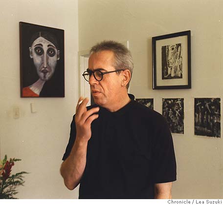 JOHN MULLIGAN: 1950-2005 / Author depicted trauma of Vietnam War veterans