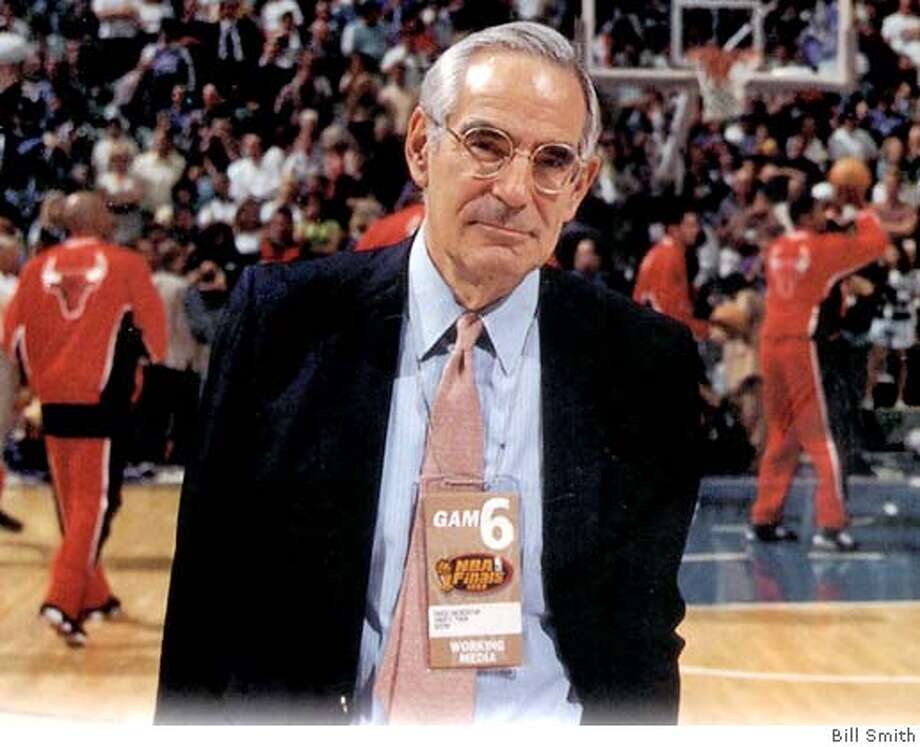 Author David Halberstam killed in Menlo Park crash - SFGate