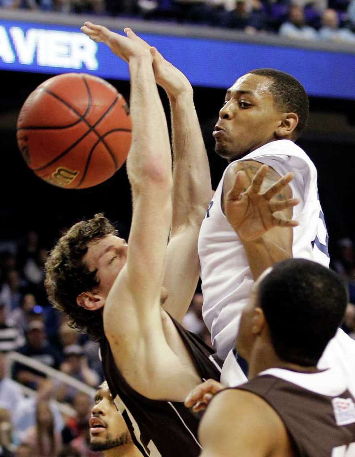 Xavier joins the Sweet 16