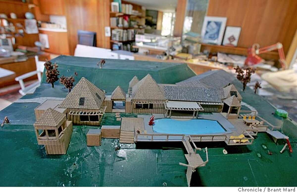 SIGNATURE STYLE: Mario Ciampi / Works writ bold / Architect believes ...