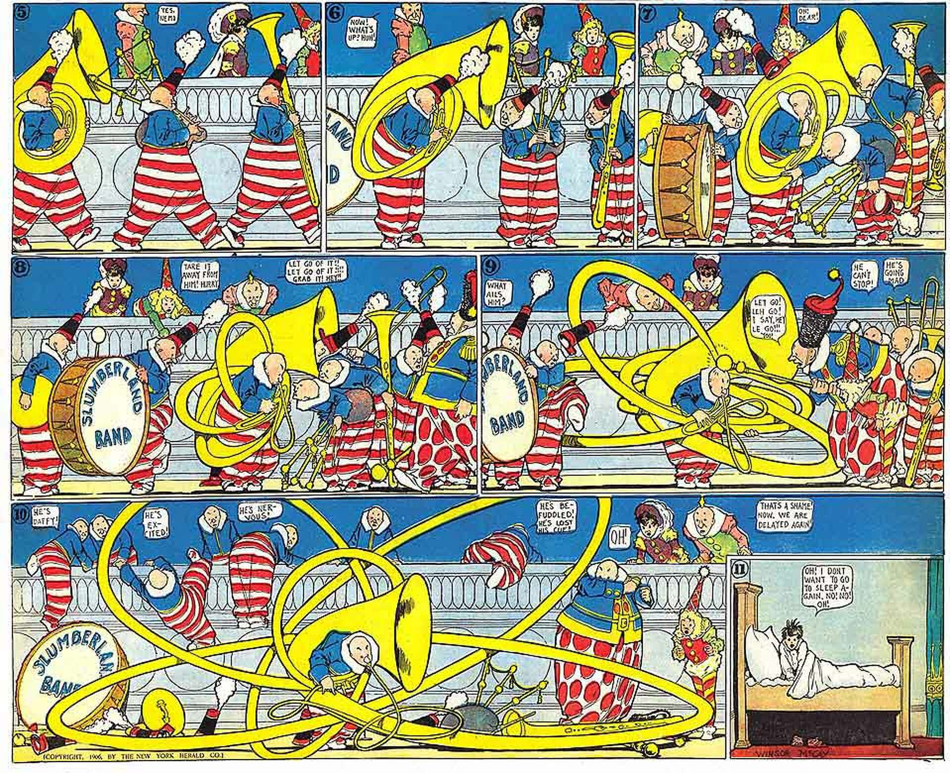 A hundred years later, fans are still over the moon about 'Little Nemo ...