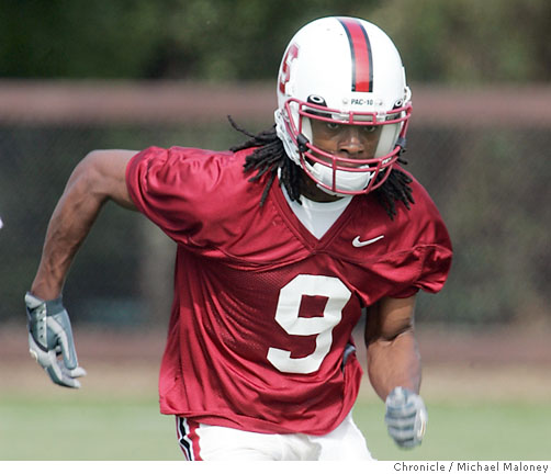 Sherman poised to be main man